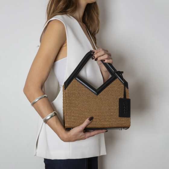 Maria Raffia Bag - Orra The Brand
